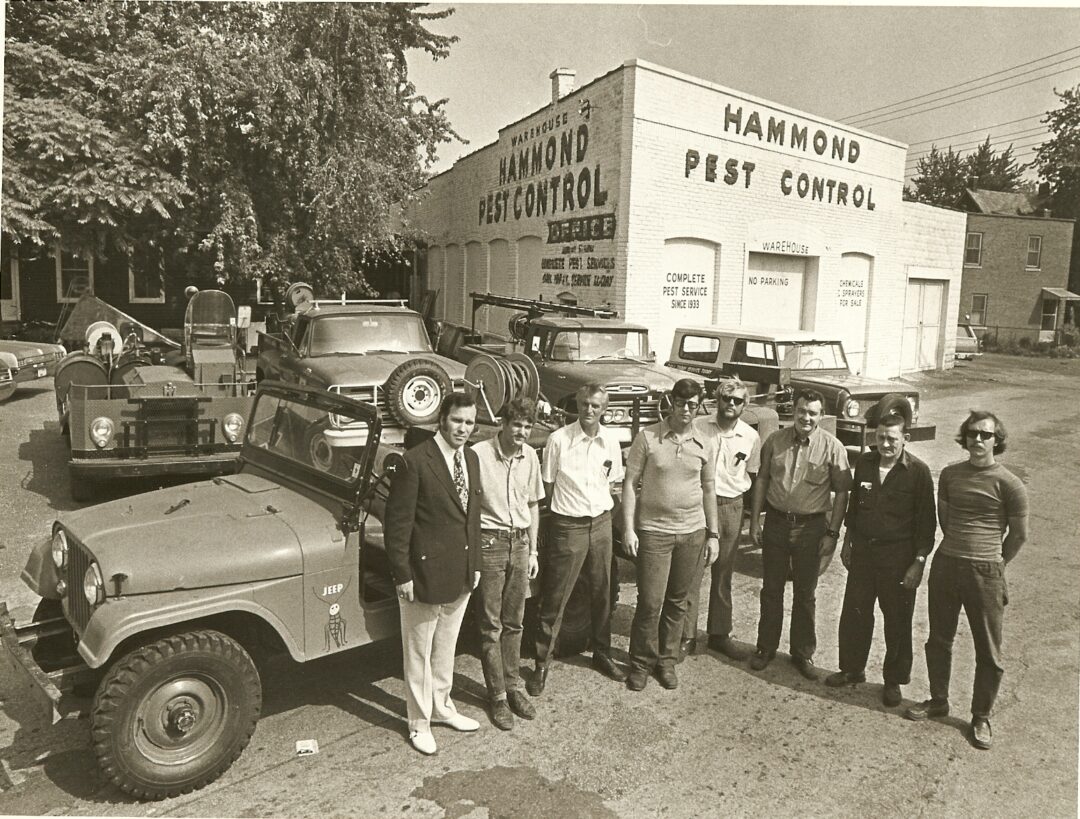 Hammond Pest Control Services | Franklin Pest Solutions